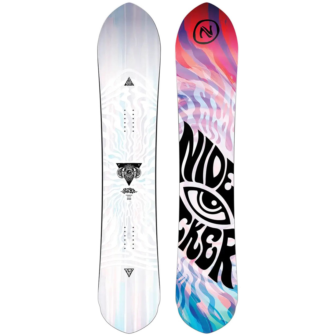 Nidecker Snowboard - Alpha 158 - Standtallshop.com