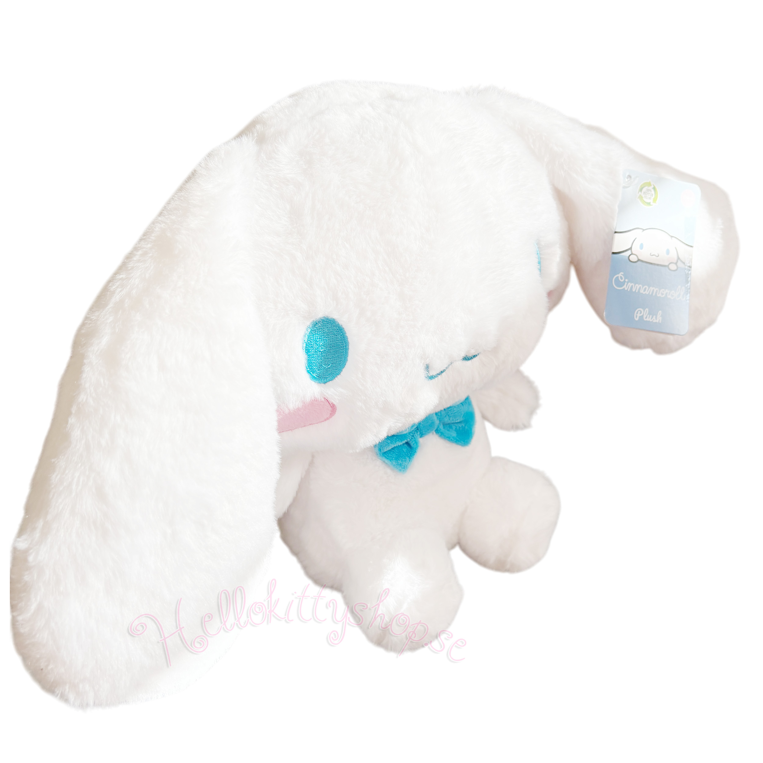 Cinnamoroll Fluffy Mjukis Gosedjur - 30 x 44 cm - Hello Kitty Shop