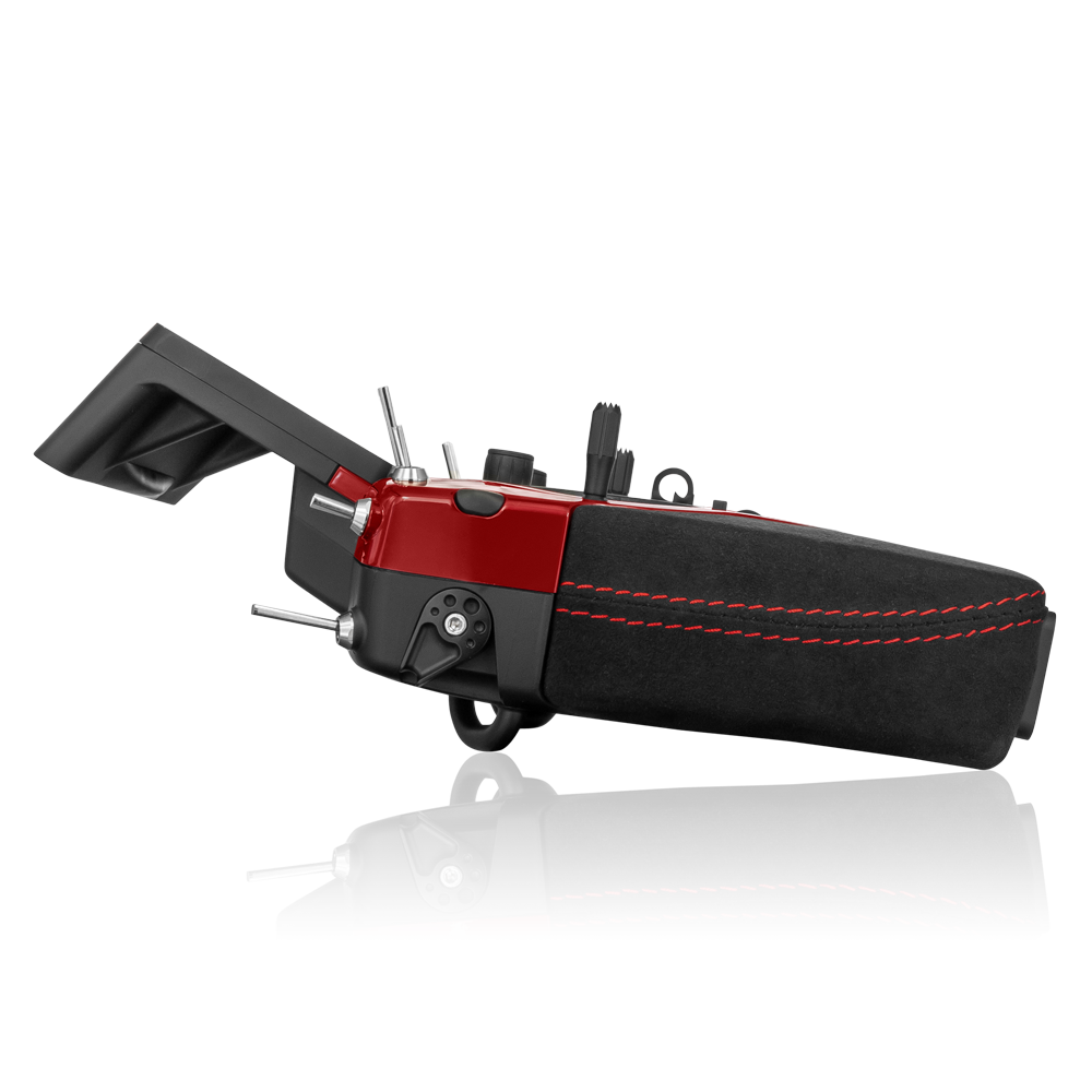 RC Sweden AB - PowerBox 8302 Radio System ATOM handheld version (Mode 2)