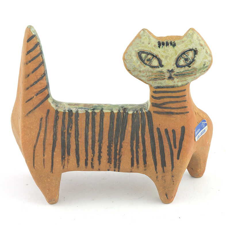 Lisa Larson’s cats from Gustavsberg and K-studion