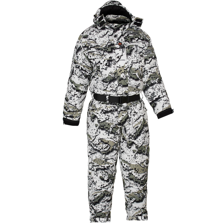 Swedteam Ridge Thermo Overall Desolve Zero - Bearplayshop.se