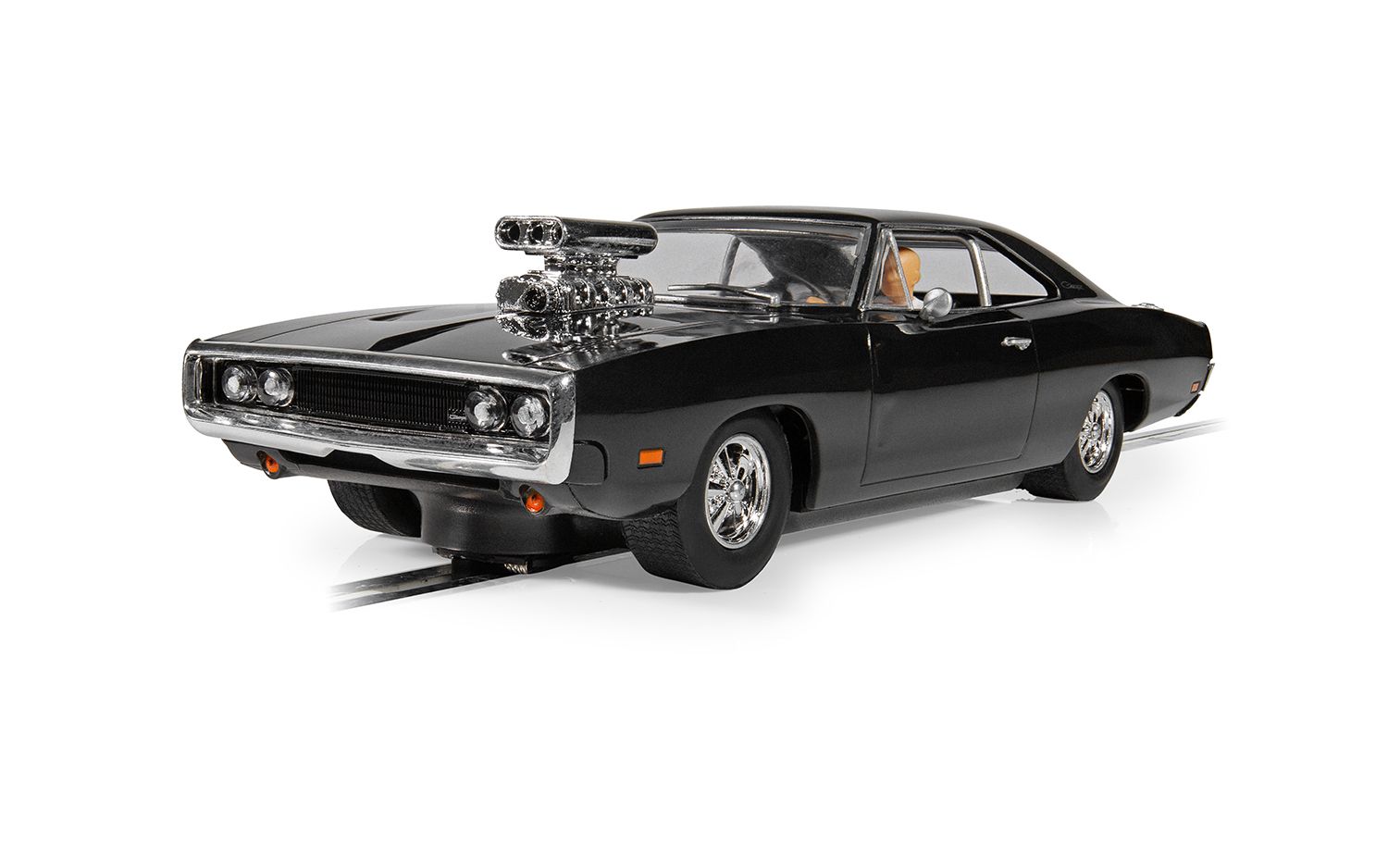 The Fast And The Furious Dodge Charger 'Dom Toretto' 1:32 - Habo Hobby