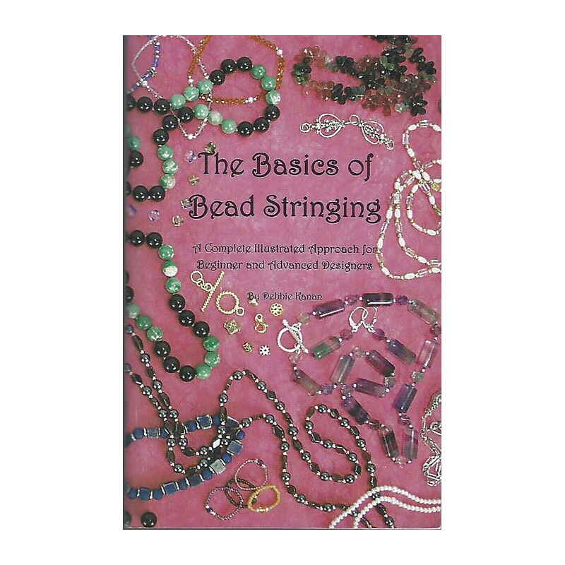 The Basics Of Bead Stringing - BumbleBee's Craft Shop