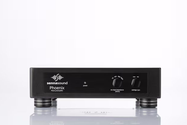 Senna Sound Phoenix Phonossteg - Akkelis Audio