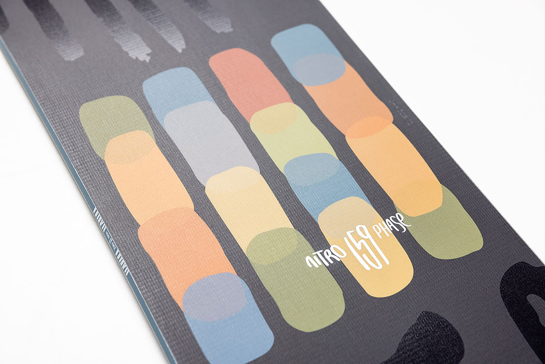 Nitro Snowboard - Phase 162 (Wide) - Standtall.se