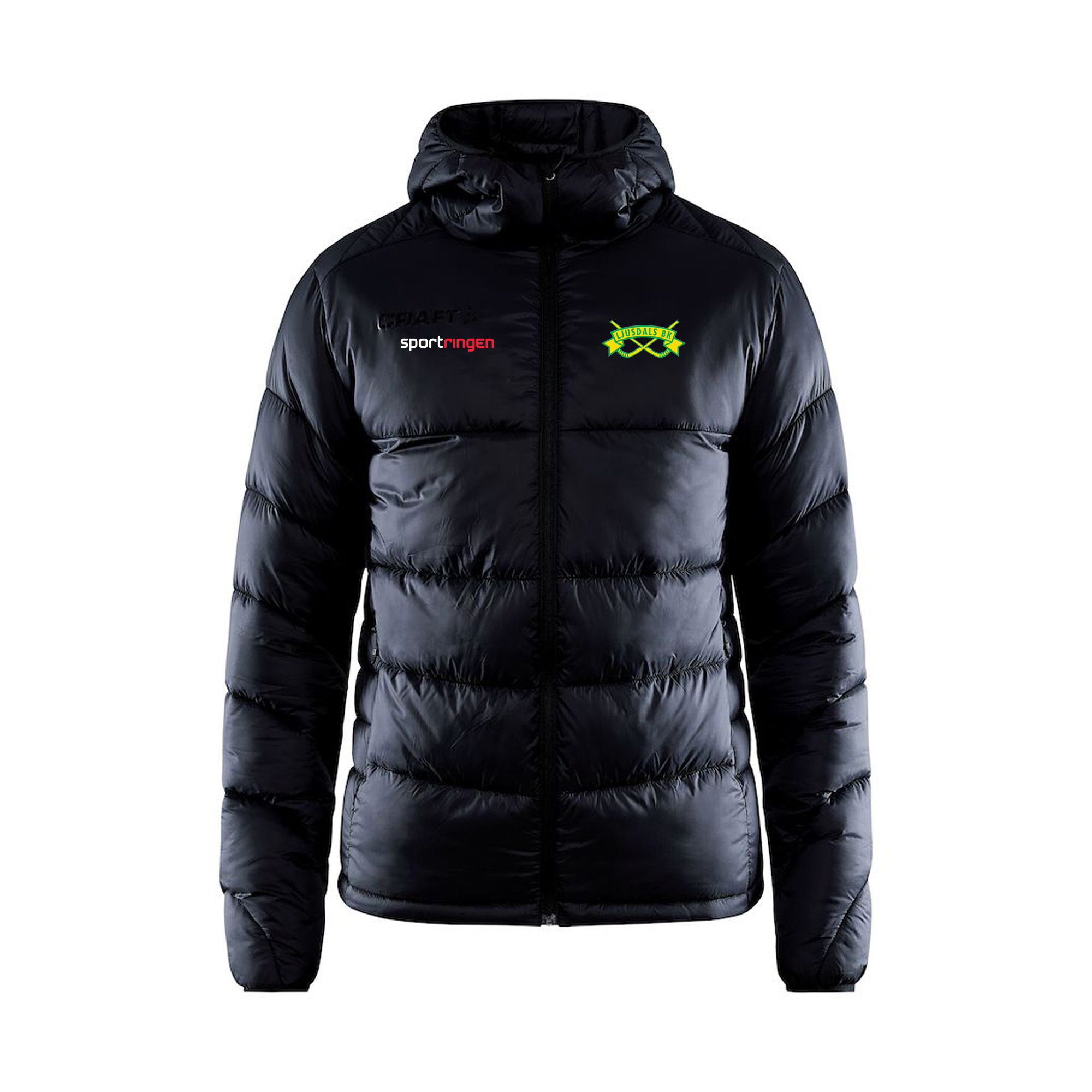 Craft Core Explore Isolate Jacket Jr (LBK) - Sportringen Ljusdal