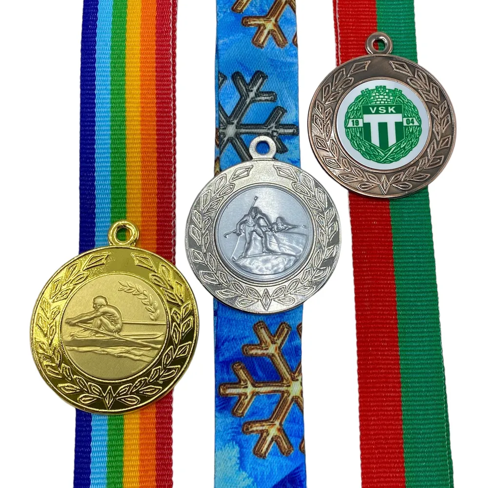 Medalj Chicago - Idrottspriser Karlstad AB