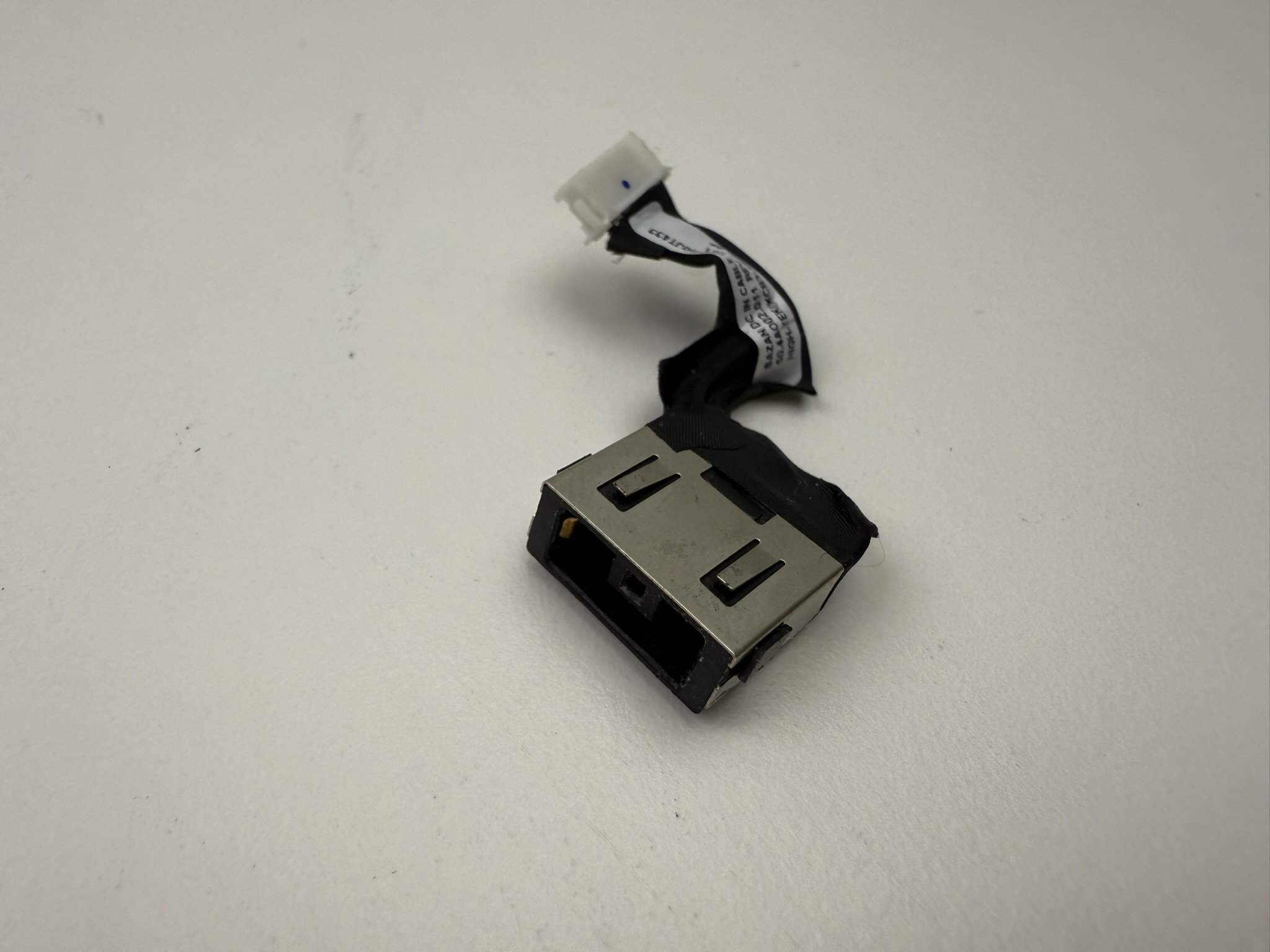 Original Lenovo Power Jack cable 00JT433 ThinkPad T550 T560 W550S P50s ...