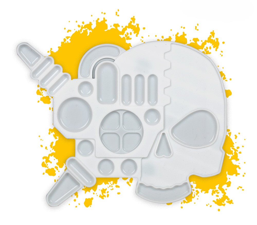 Citadel Servo-Skull Palette - Habo Hobby