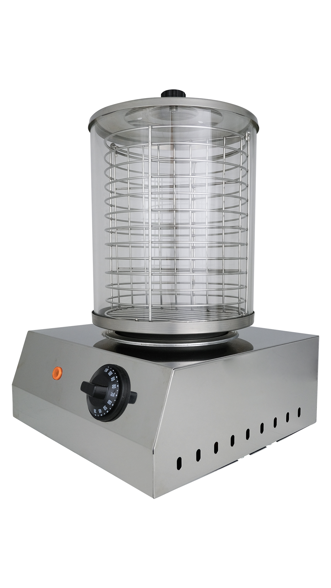 Hot dog heater with glass container modell CS-100 - Restaurang ...