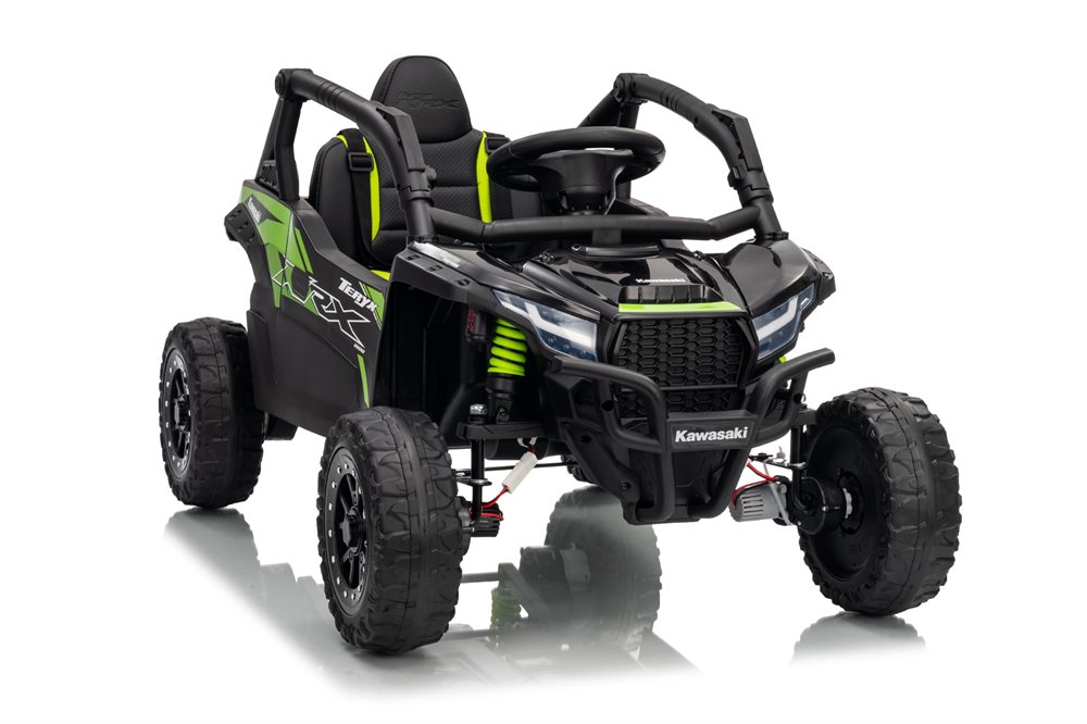 Kawasaki Teryx KRX 1000 UTV för barn - Barnelbil.se