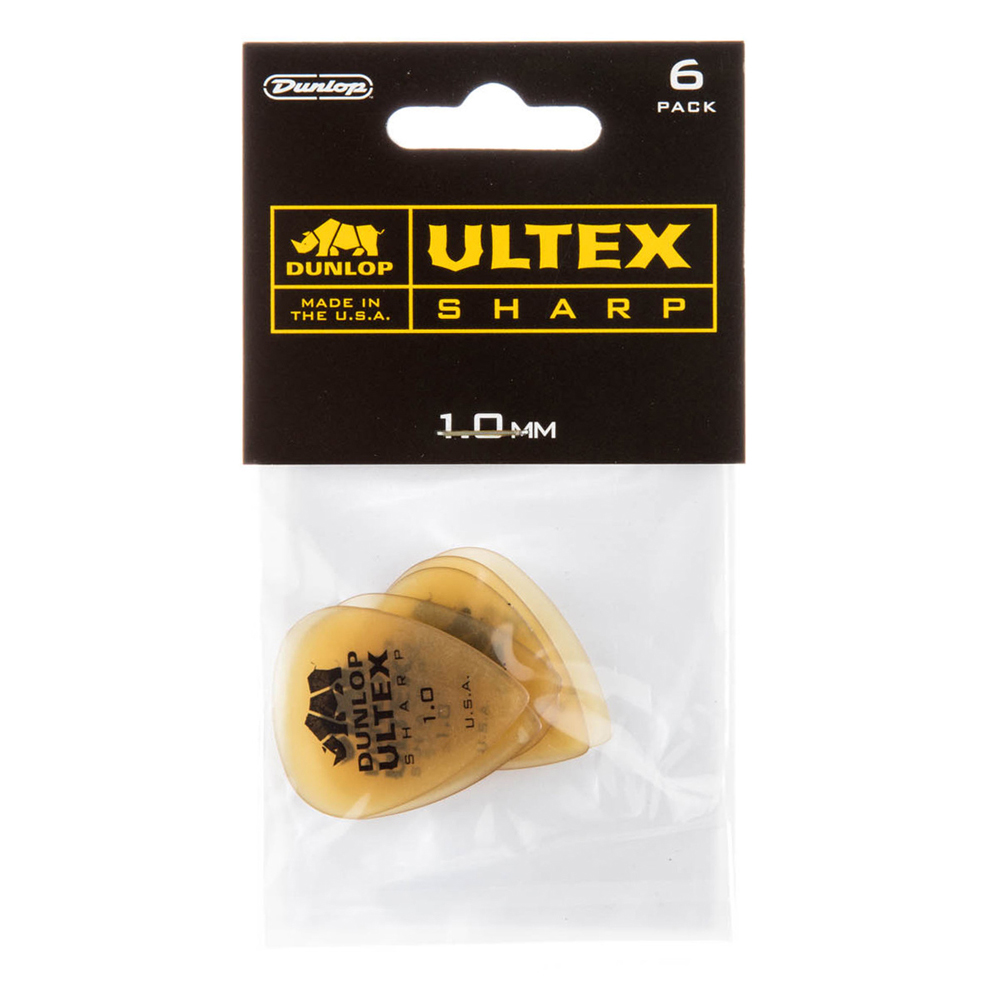 stringsnordic.com - Dunlop Ultex Sharp (6-Pack)