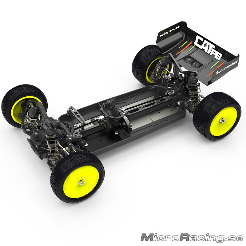 SCHUMACHER - CAT PB-D - Kit - MicroRacing