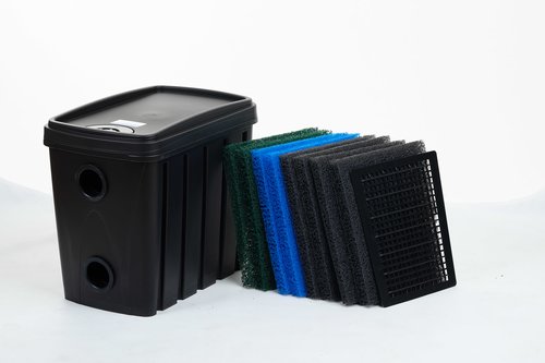 Matala BIOFILTER 10 dubbel 750L/dygn - Avloppscenter