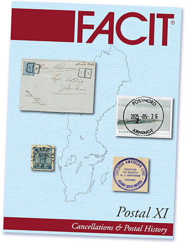 FACIT Postal XI - FACITstamps