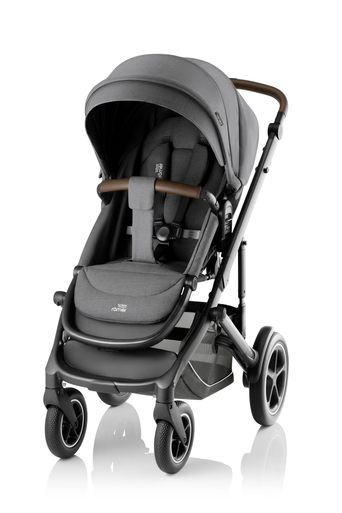 Britax Smile 5Z - Style - Mineral Grey - My Baby Torslanda AB