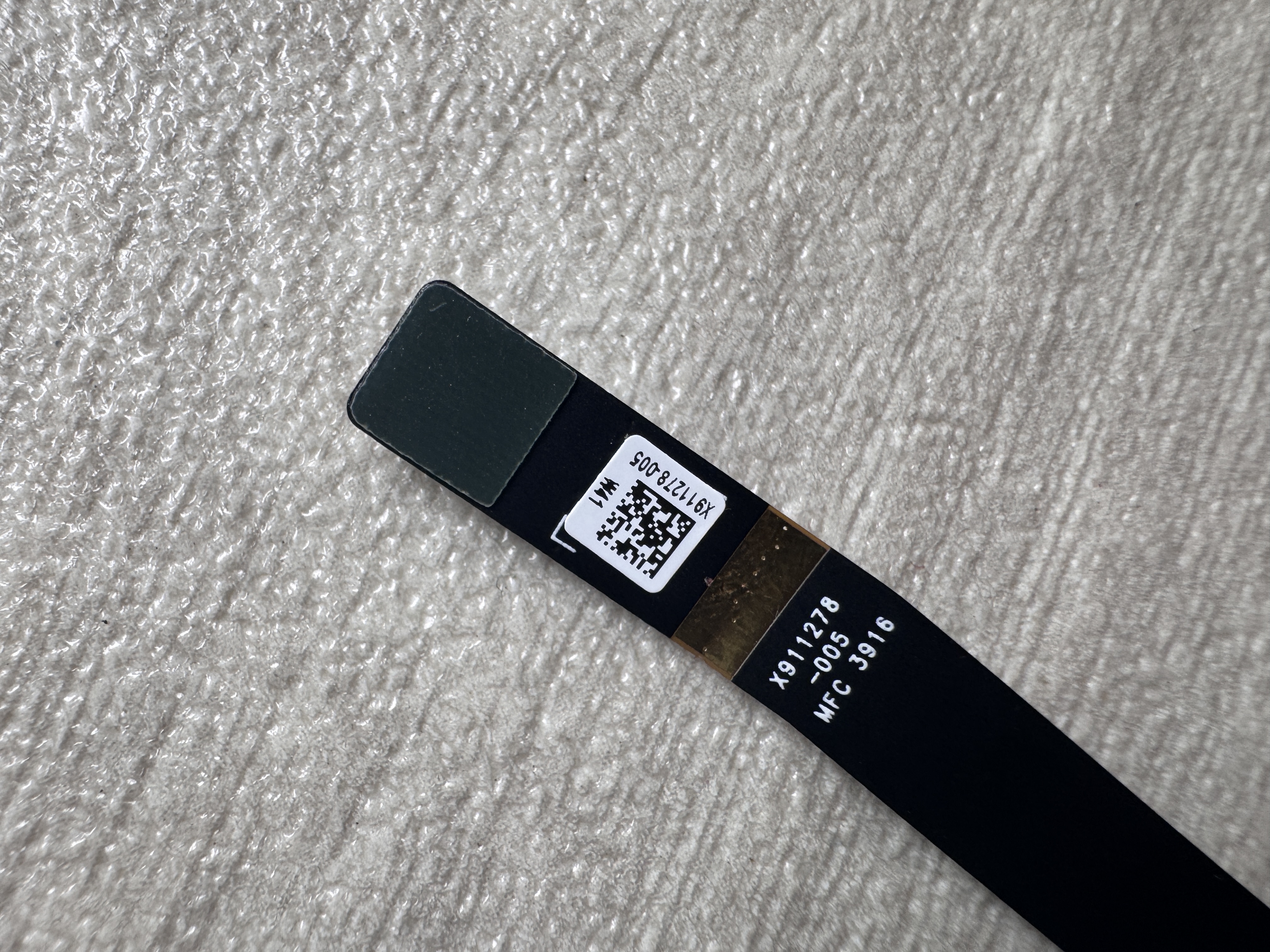 Original Microsoft Surface Pro 4 1724 SD Card Port Reader Flex Cable ...