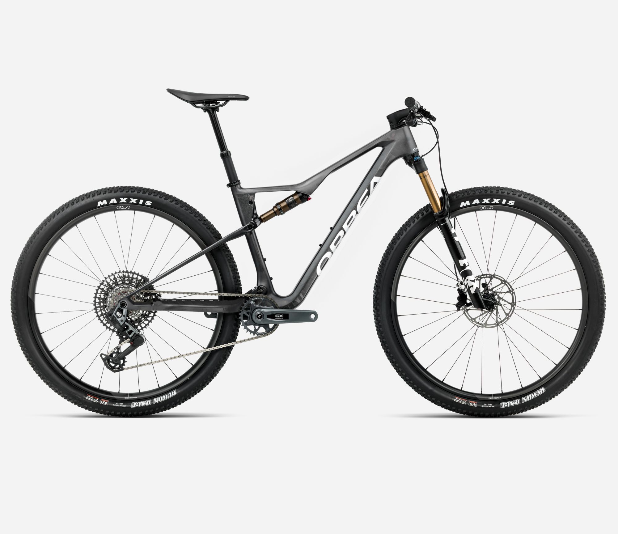 ORBEA OIZ M10 AXS - Sundstorps Cykel