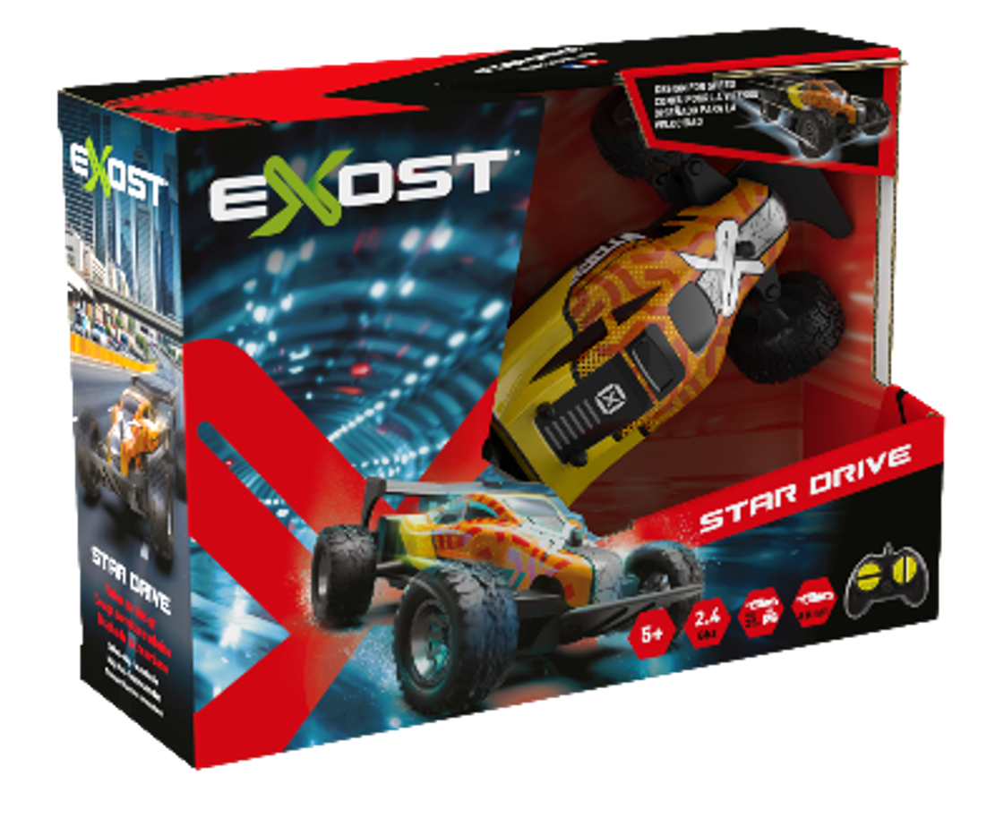Exost Star DRIVE - Robbis Hobby Shop