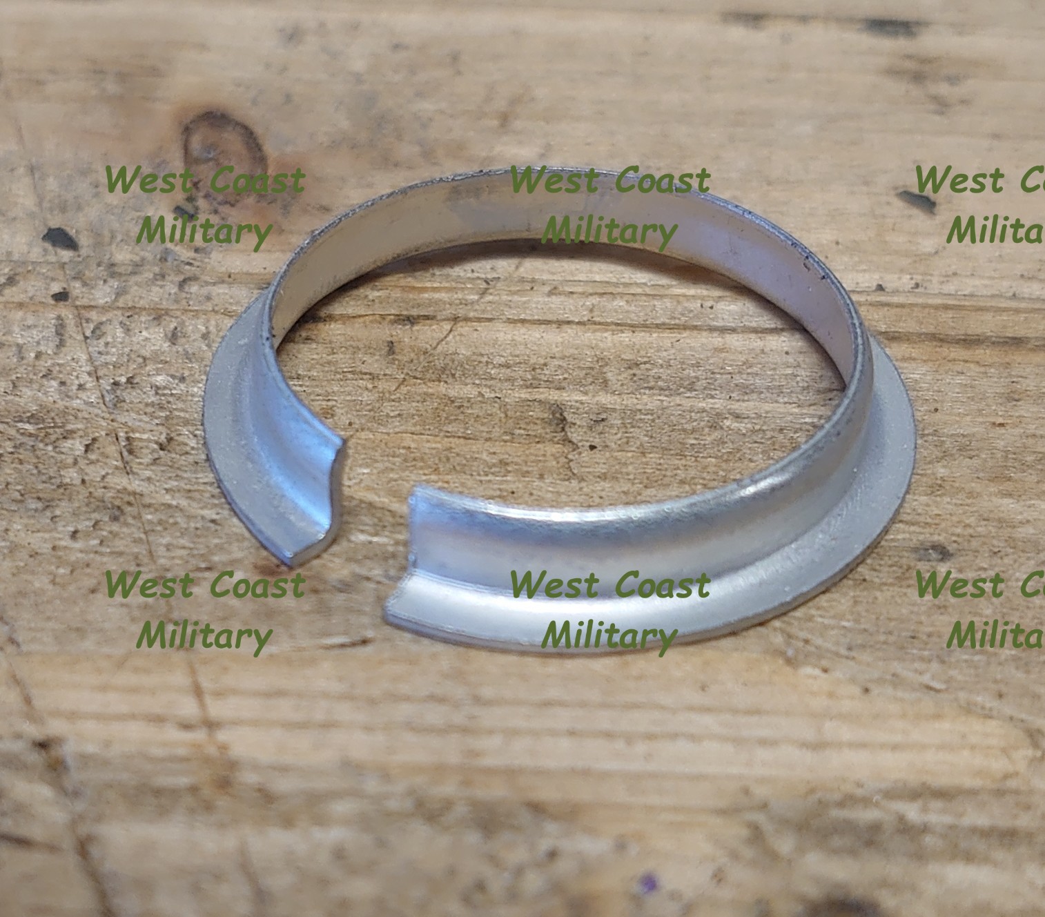 SEAT, steering jacket bearing spring - West coast military