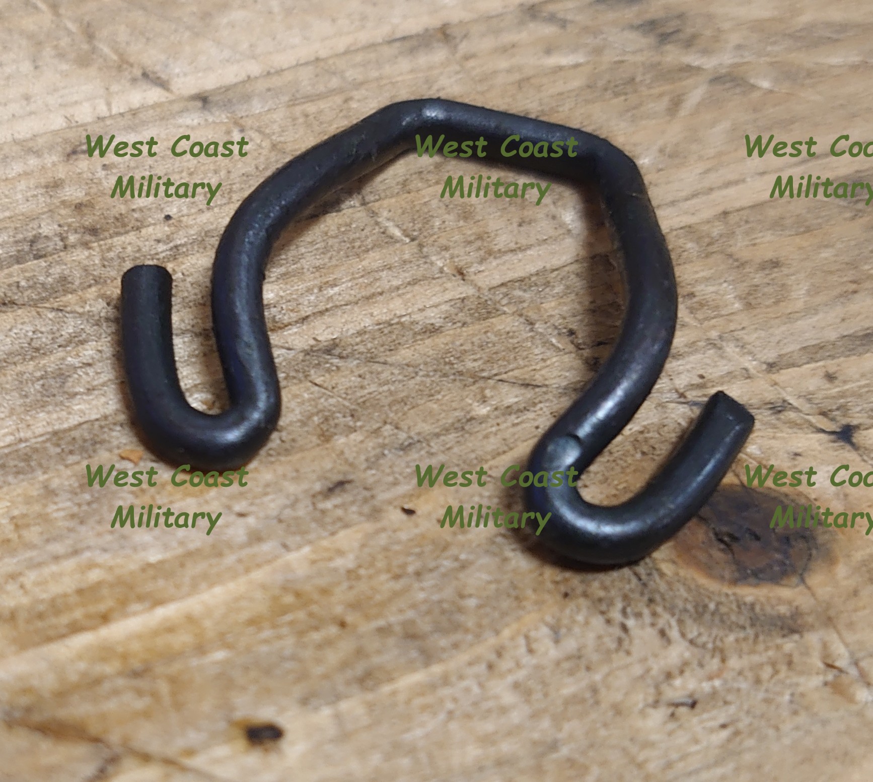 Spring ball stud clutch fork - West coast military