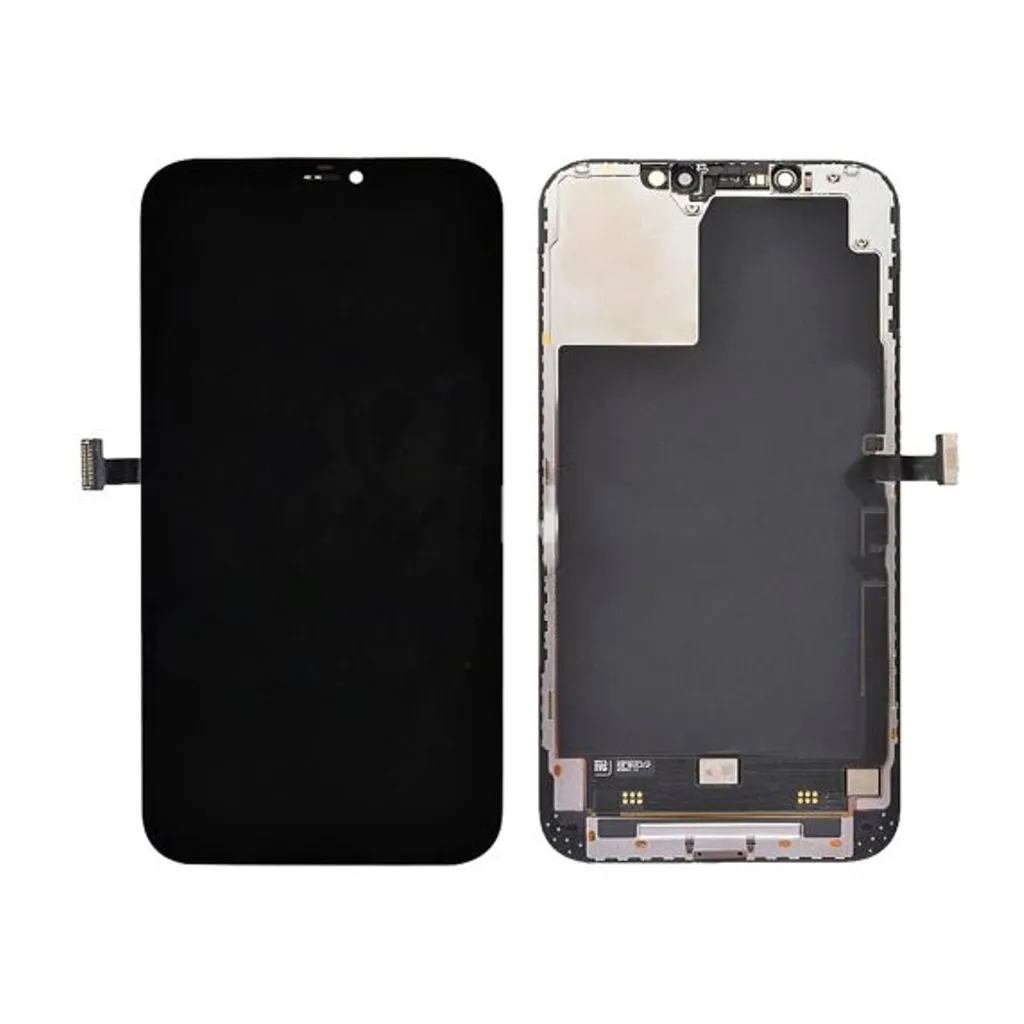 iPhone 16 Pro Skärm med OLED Display Original - (Livstidsgaranti ...