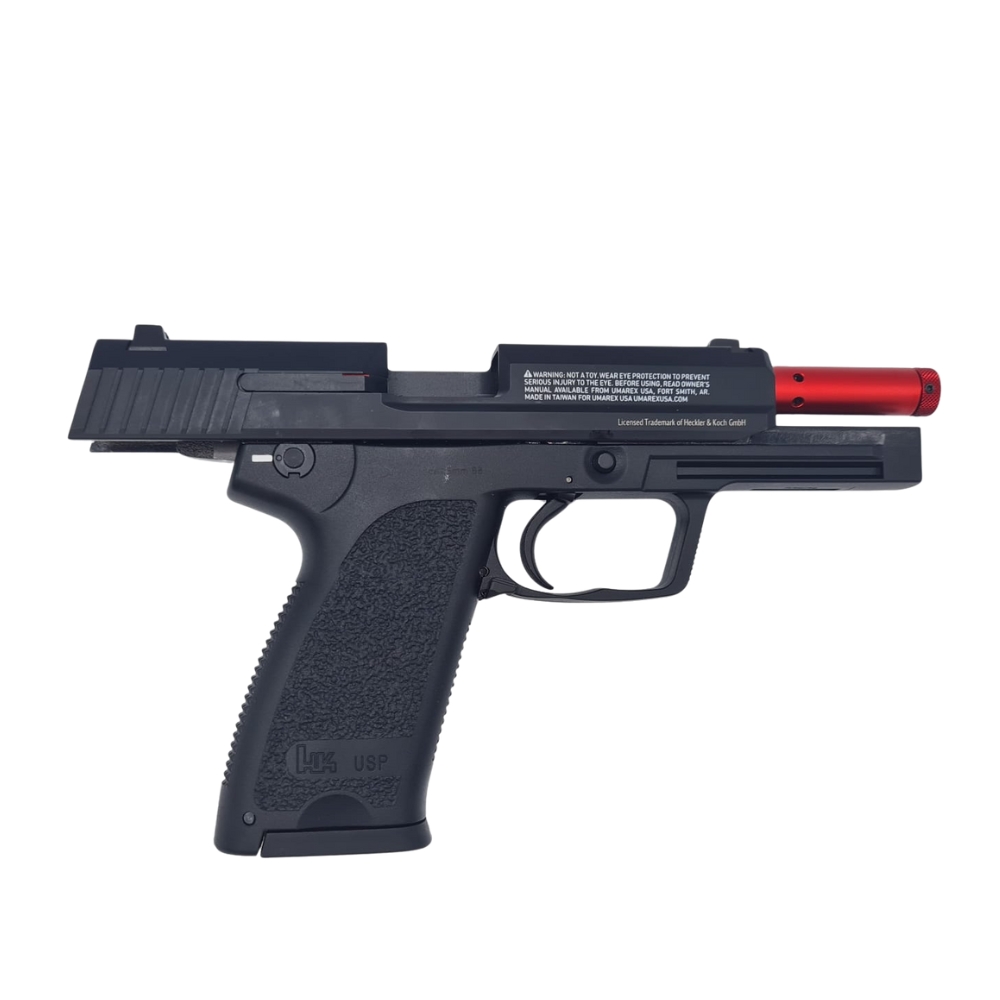 Recoil Enabled HK USP - RED Laser