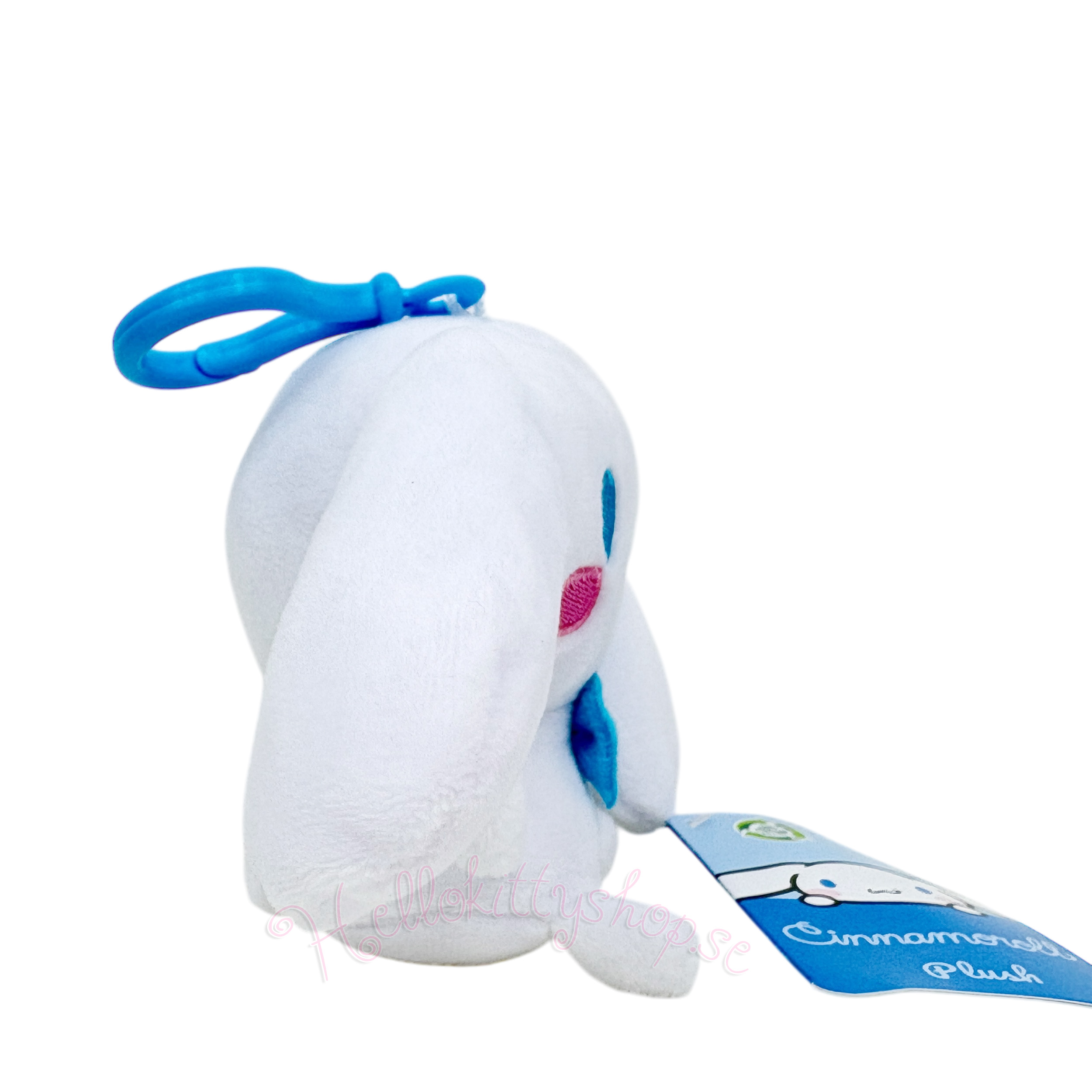 Cinnamoroll Mjukis Nyckelring - 11 cm - Hello Kitty Shop