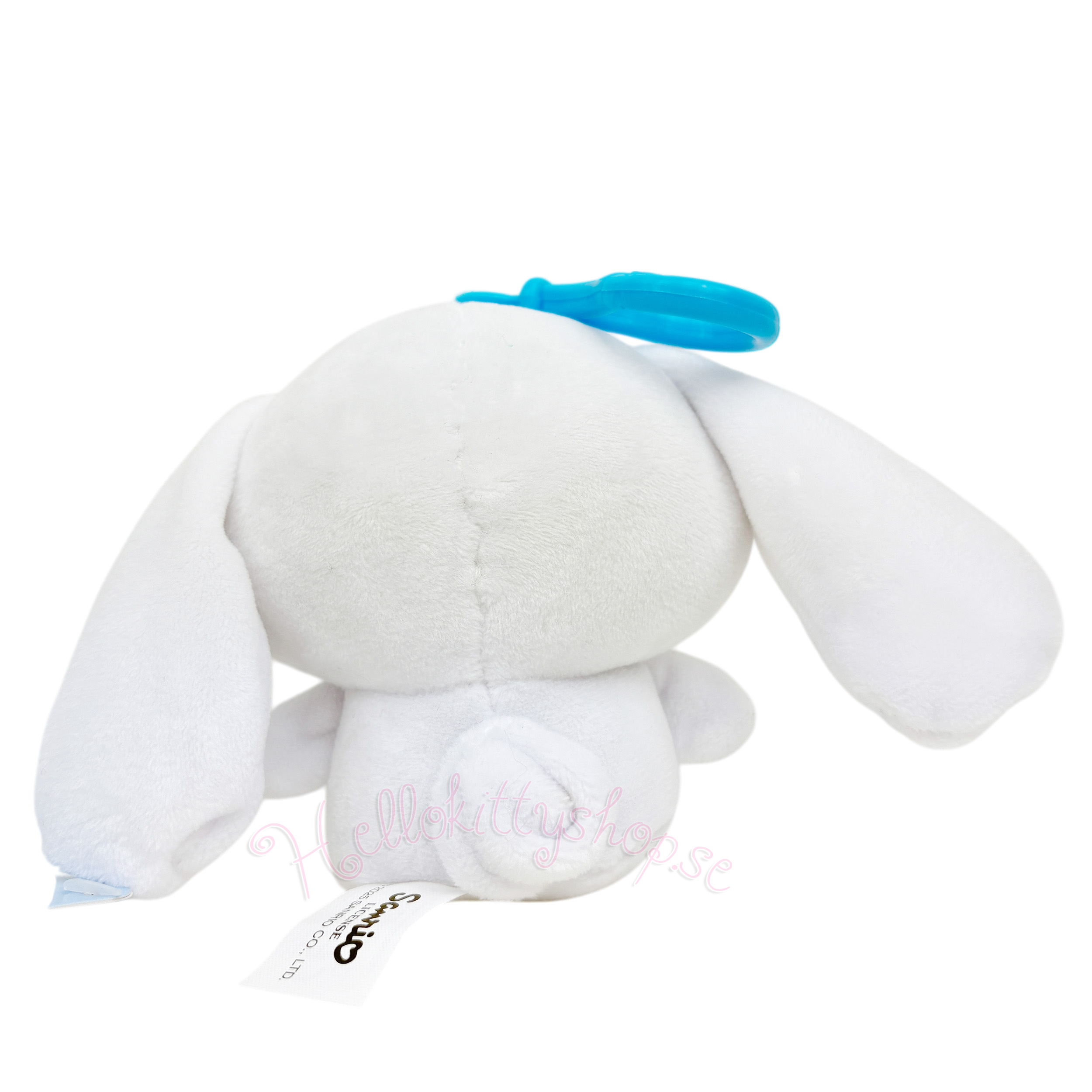 Cinnamoroll Mjukis Nyckelring - 11 cm - Hello Kitty Shop