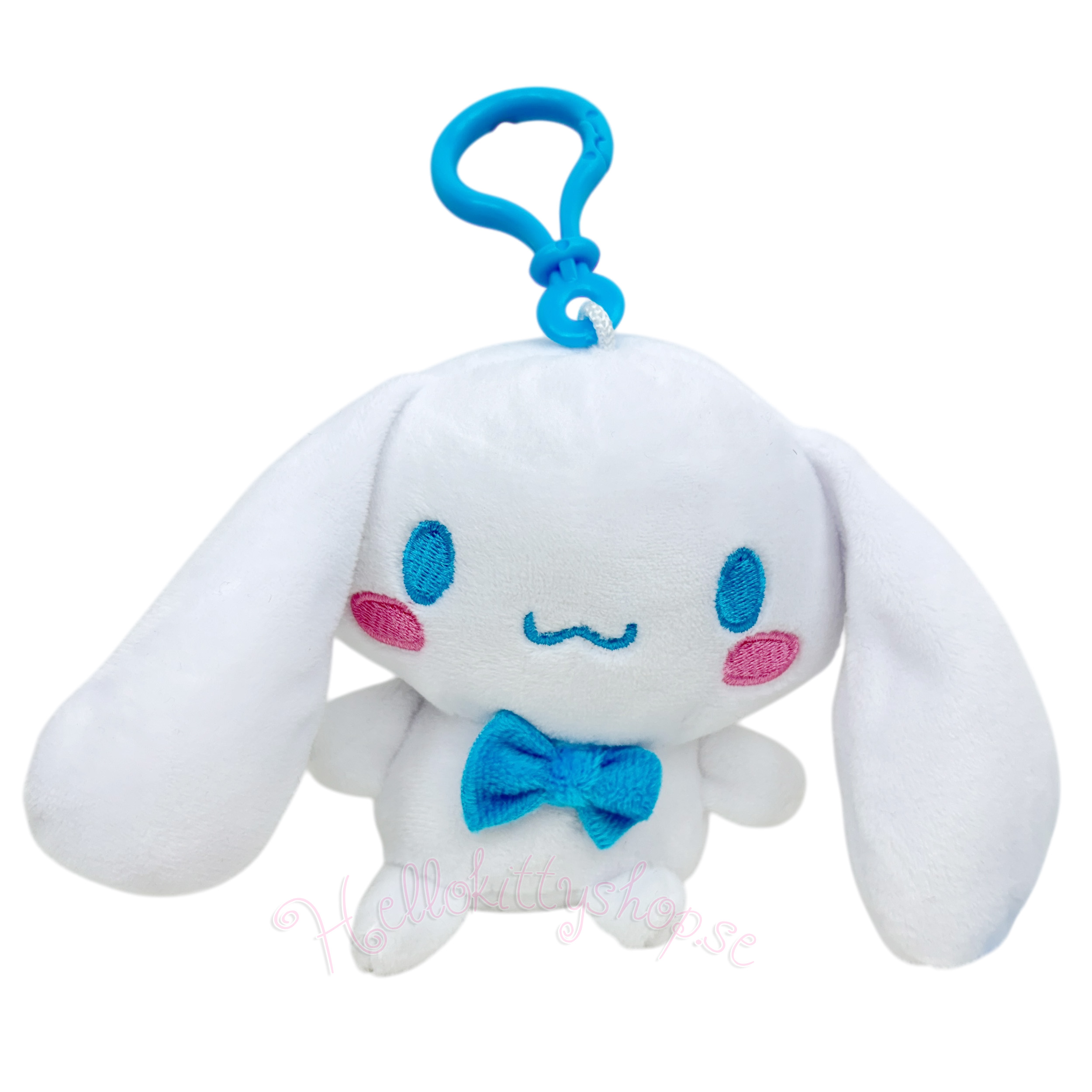 Cinnamoroll Mjukis Nyckelring - 11 cm - Hello Kitty Shop