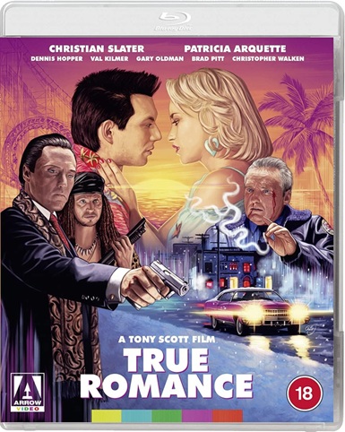 True Romance (BLU-RAY) - BlueLord.se