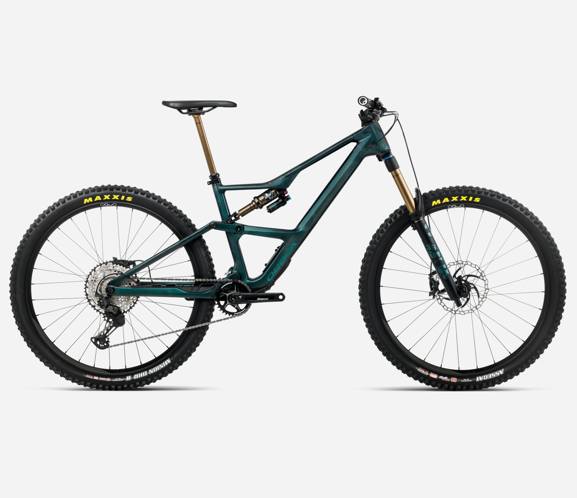 ORBEA OCCAM LT M10 - Sundstorps Cykel