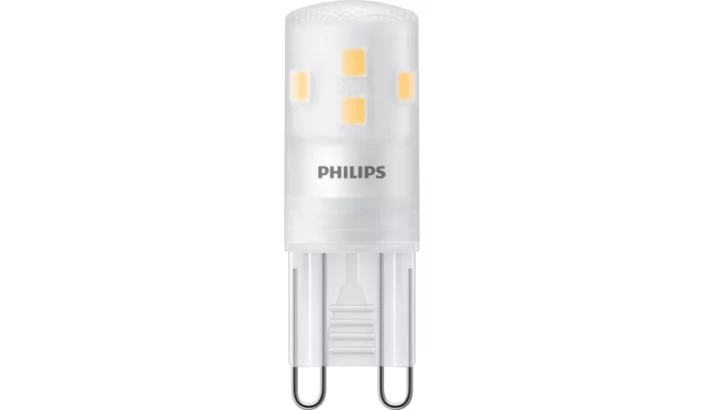 LED G9 2,7W = 25W - Philips - www.elboden.nu