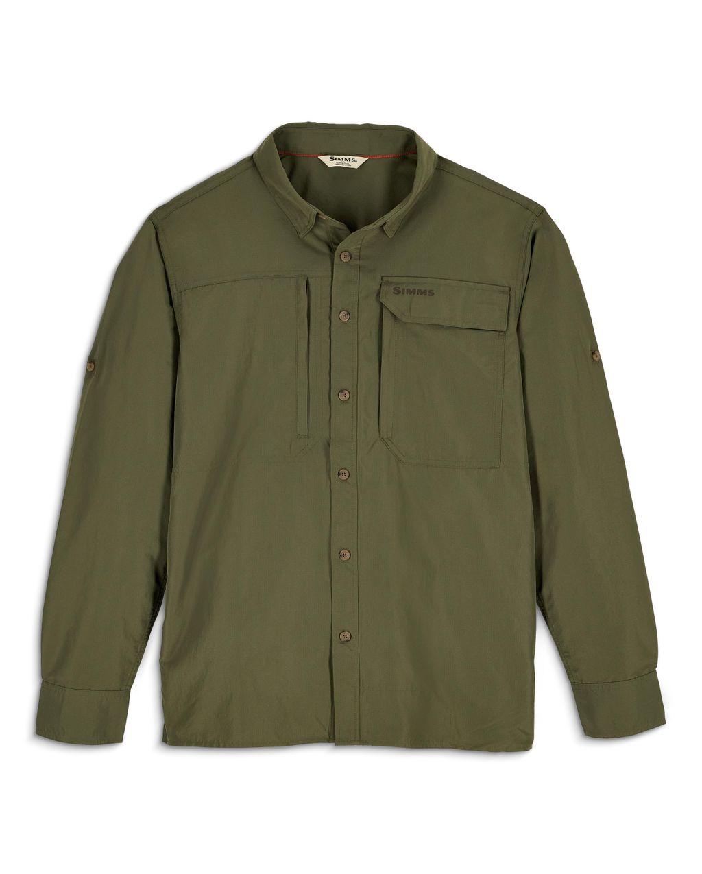 Simms Guide Shirt - Loden - Wittlock Sportfiske