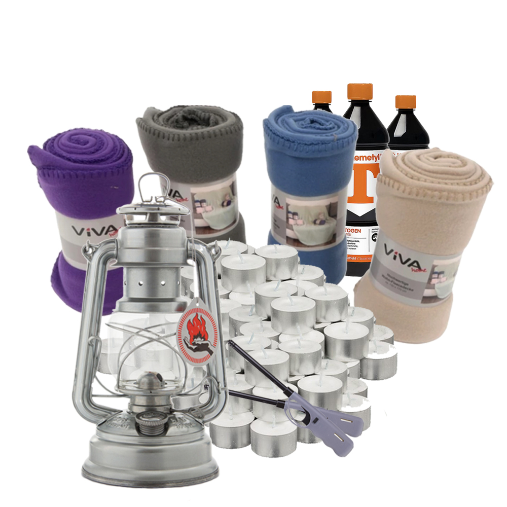 Heat Kit Plus - The General Prepper