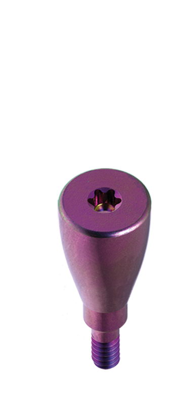 Oktagon Bone Level RC Healing Abutment ø5 x 6 mm