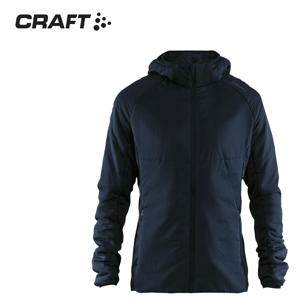 Jacka Insulation Craft Emotion Navy - Ullared Lantmän