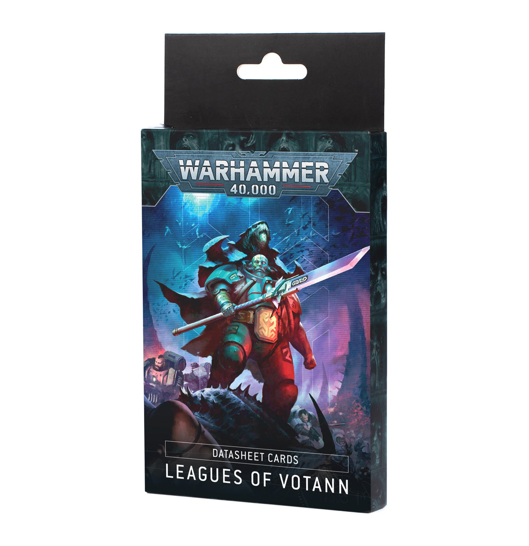 Warhammer 69-02 Datasheet Card: Leagues of Votann - Robbis Hobby Shop