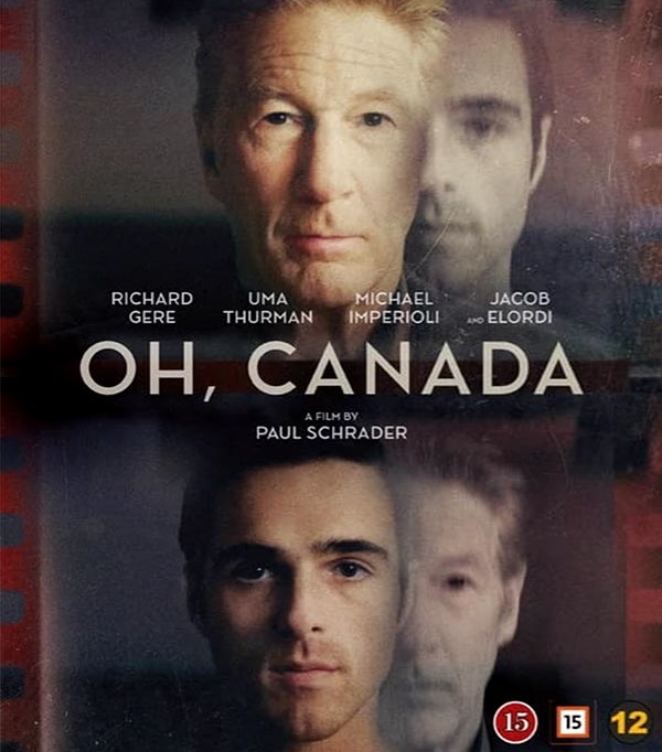 Oh, Canada (Blu-ray) - Kvarnvideo.se