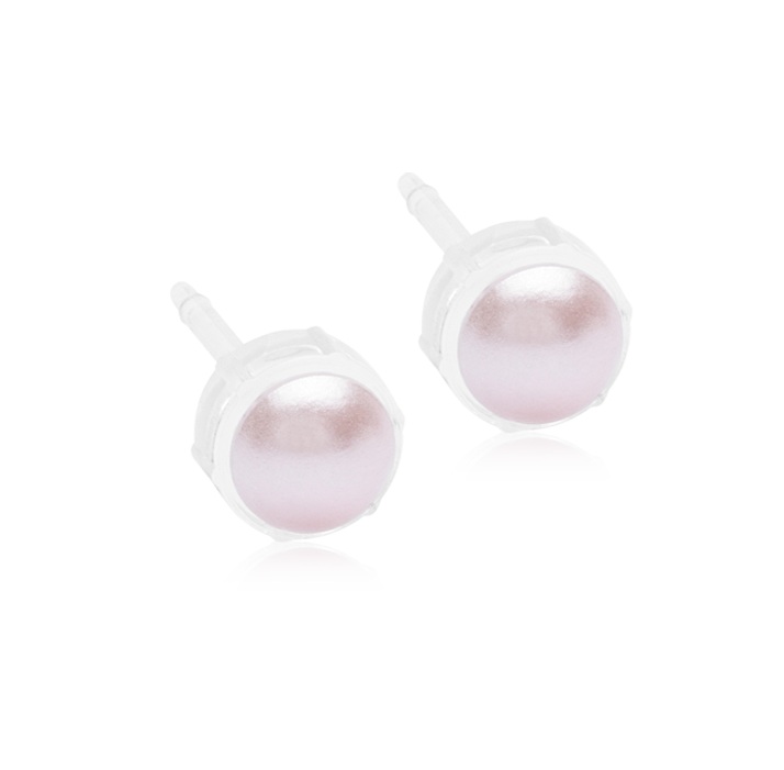 Bezel 6mm, Pearl Light Rose - Bohlins Guld