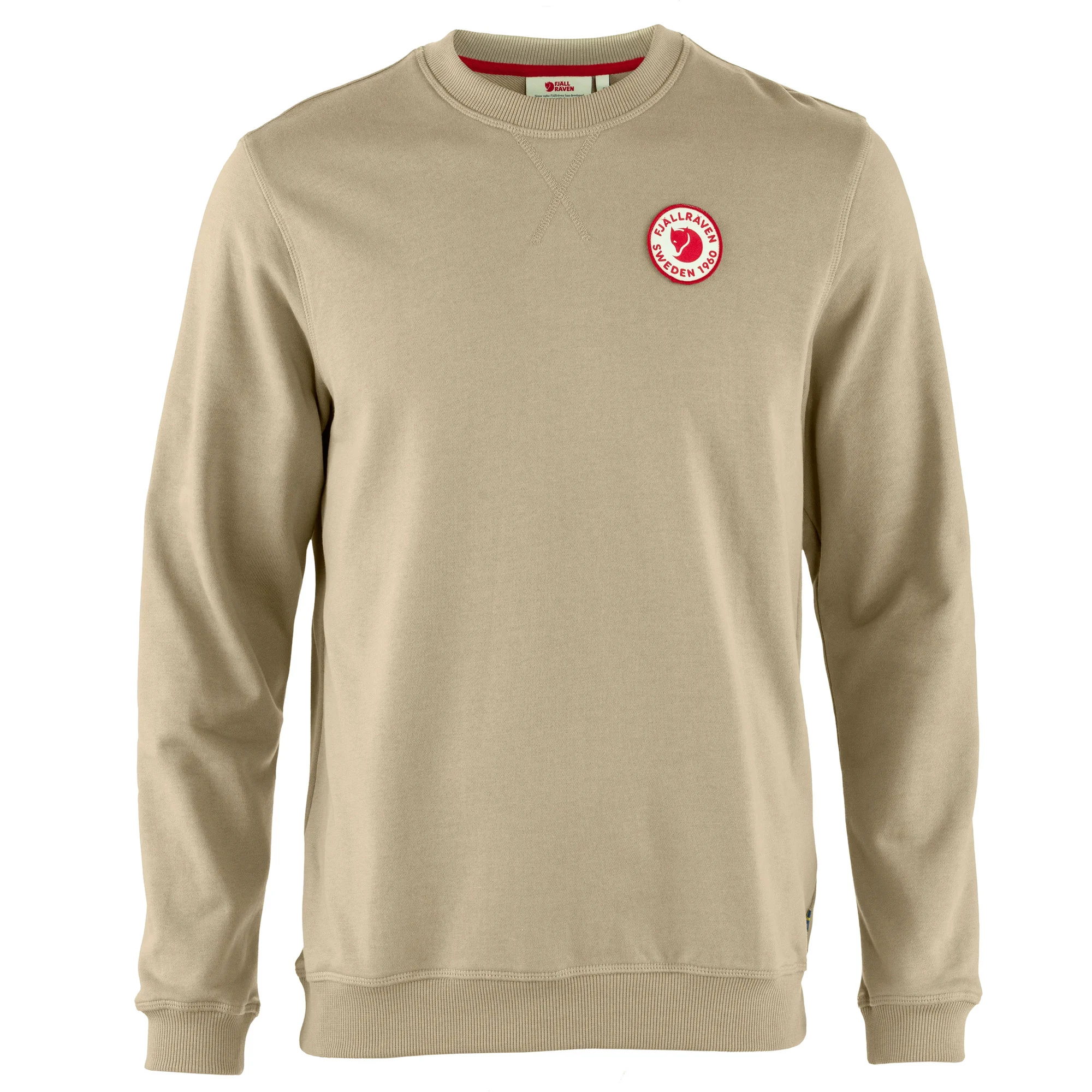Fjällräven Logo Sweater M - Team Sportia Falkenberg