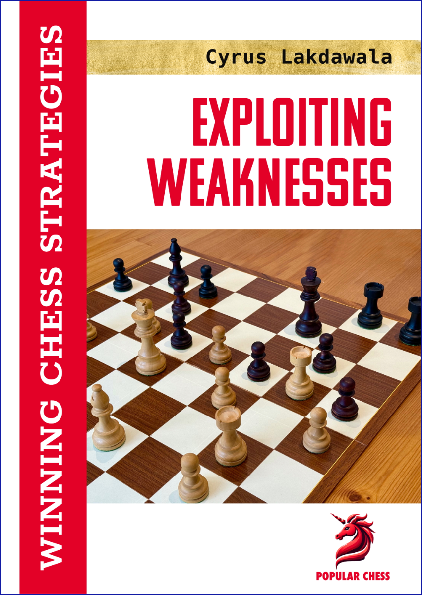 Exploiting Weaknesses - schackbutiken