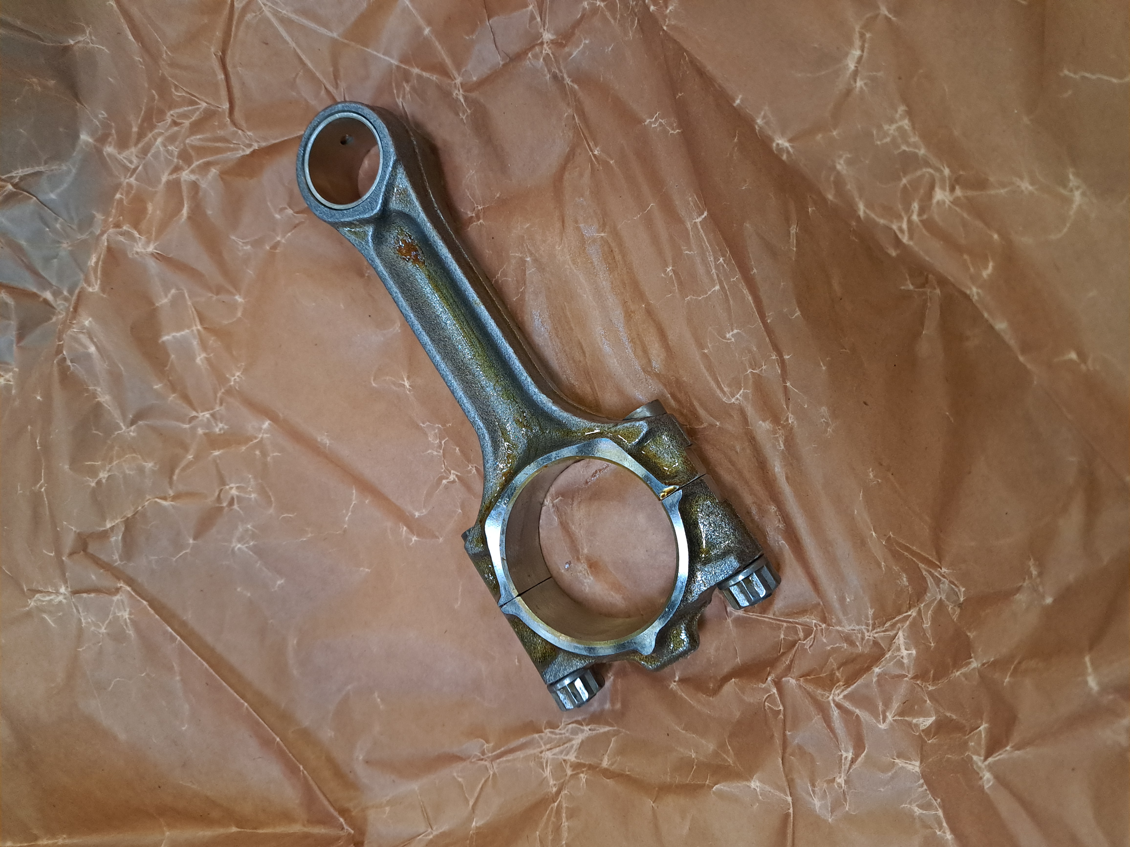 Connecting rod - Engine & Machinery Power AB