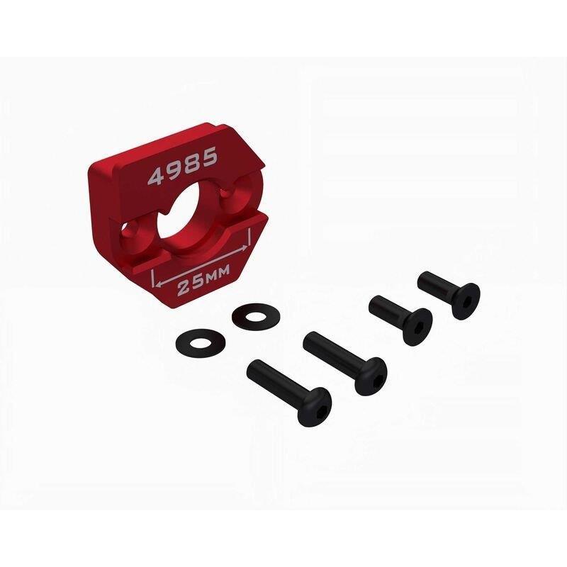 ARRMA Sliding Motor Mount 4985 (25mm BCD) - HAB