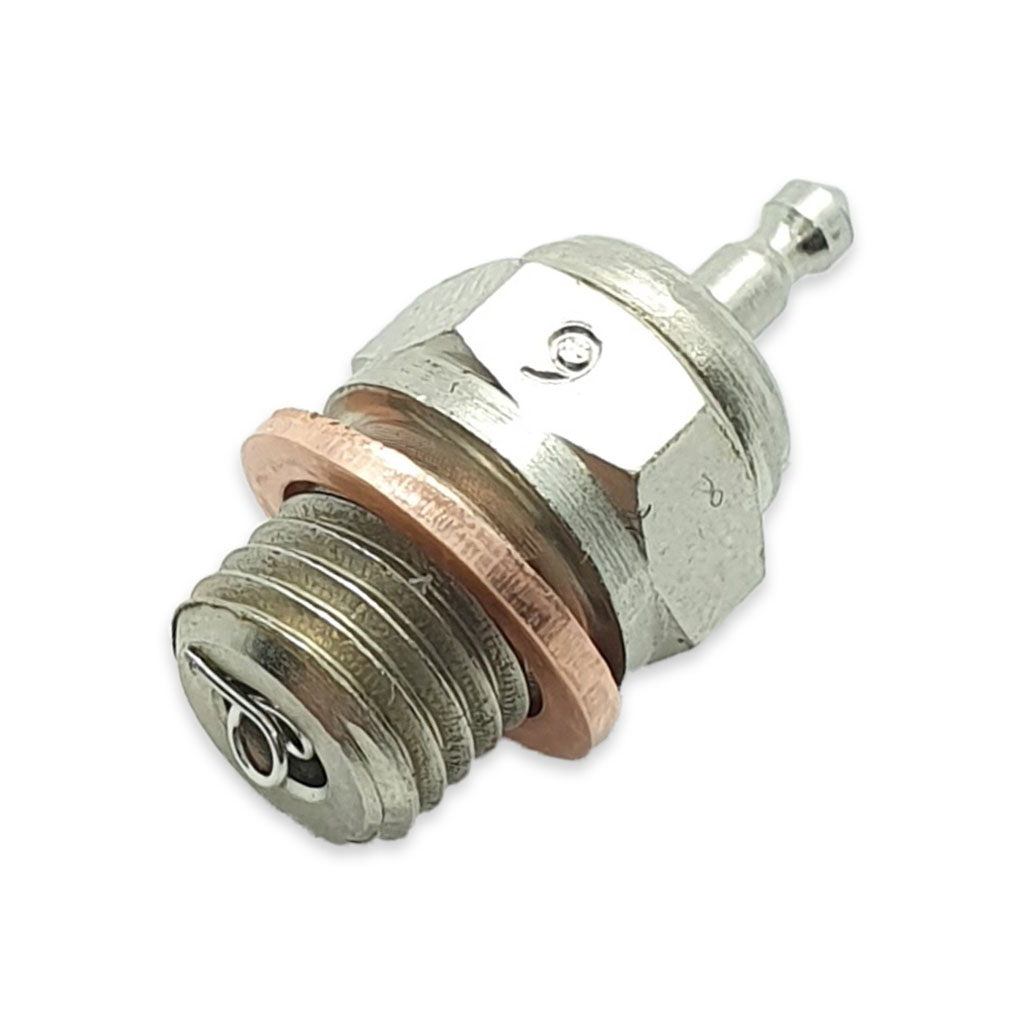 Autopartner RC - TCA Racing STANDARD GLOW PLUG N° 9 - FOR STROKE ...