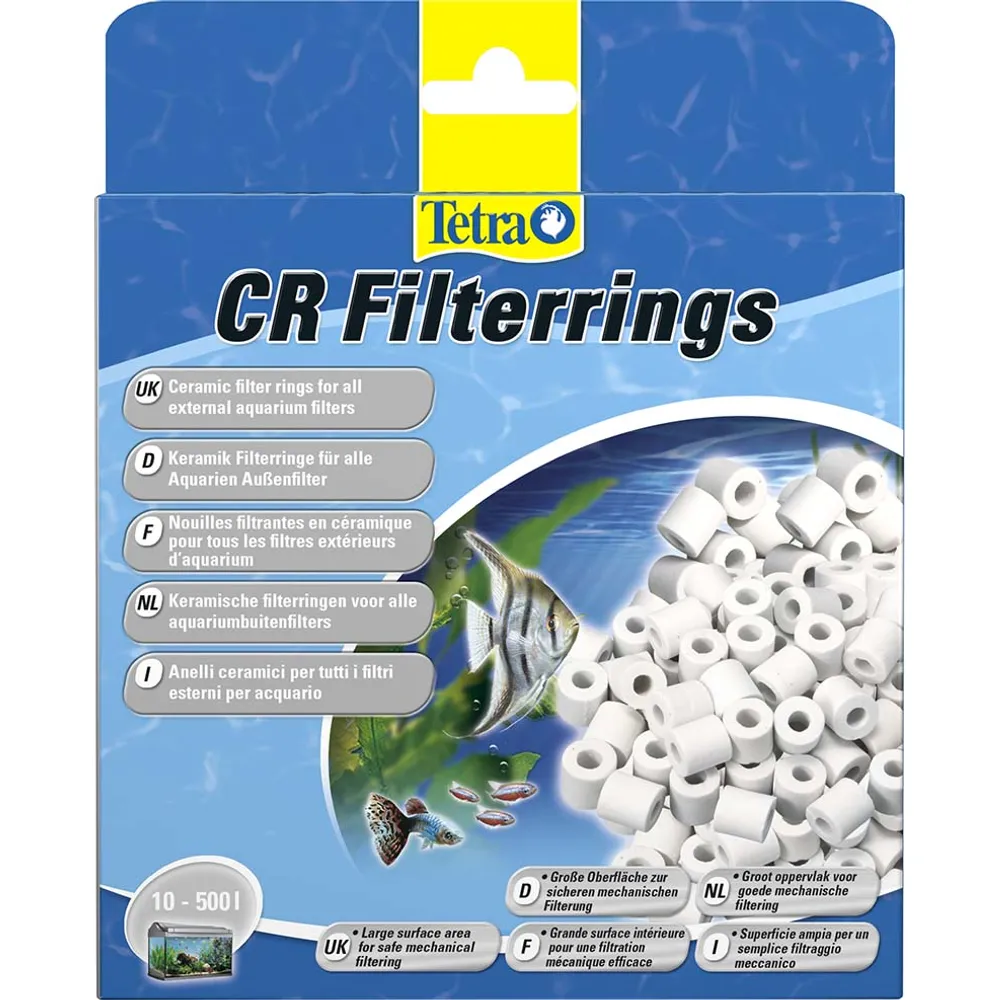 Tetra CR Filterrings 800ml - Salt i Väst