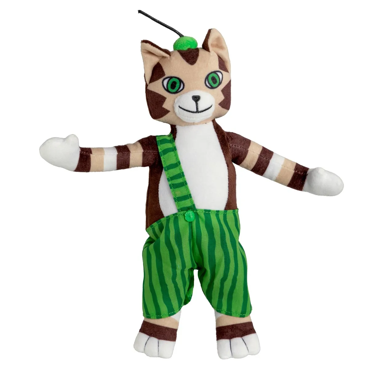 Liten Amanda - Findus the Cat Plushie 18 cm