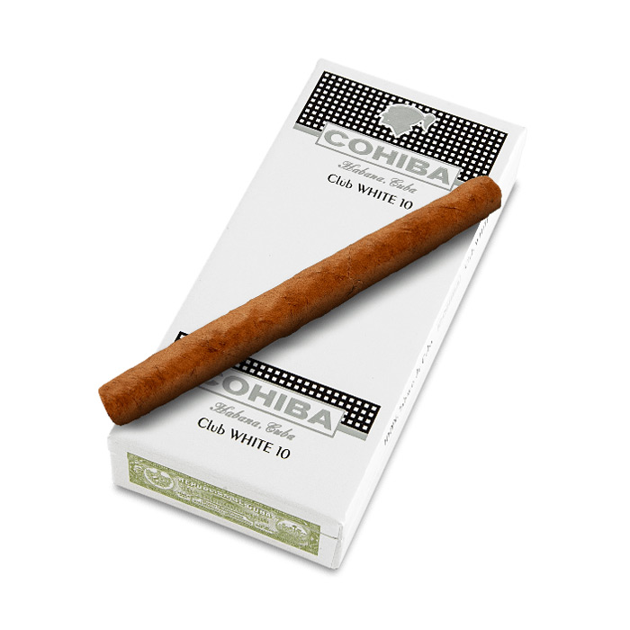 Cohiba White Club - Kind Cigars - Your Kind of Cigars