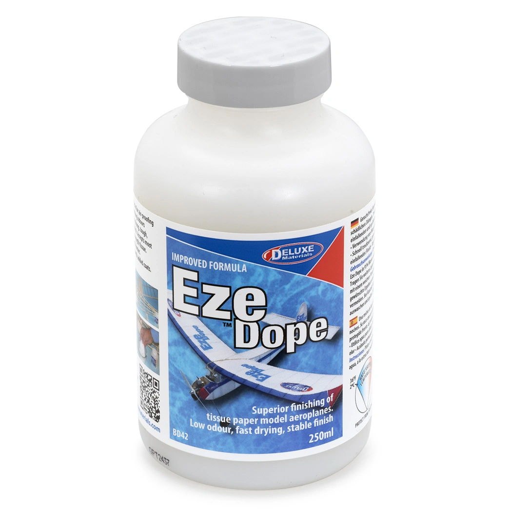 Deluxe Materials Eze-Dope Spännlack 250ml - HAB