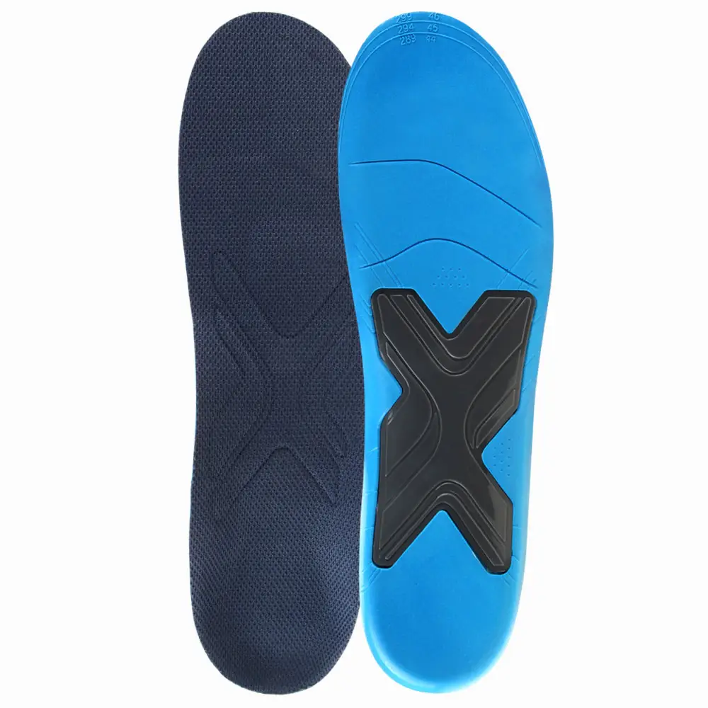 Inläggssulor sport – stötdämpning & hålfotsstöd | Living Feet Ultra Thin